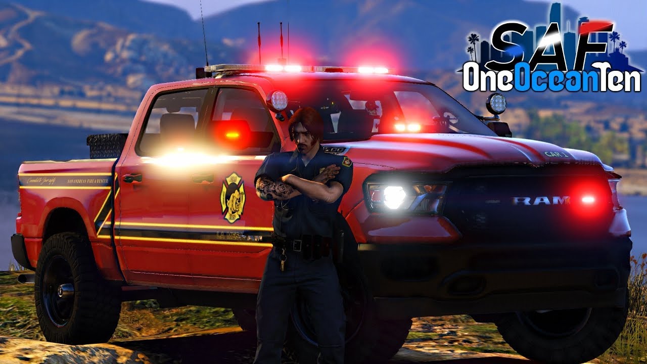 SA'F #256 - Letting Loose! | GTA V RP - YouTube