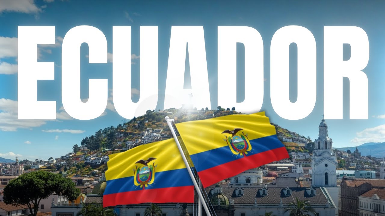 Ecuador Explained in 16 Minutes | History, Geography, Culture - YouTube