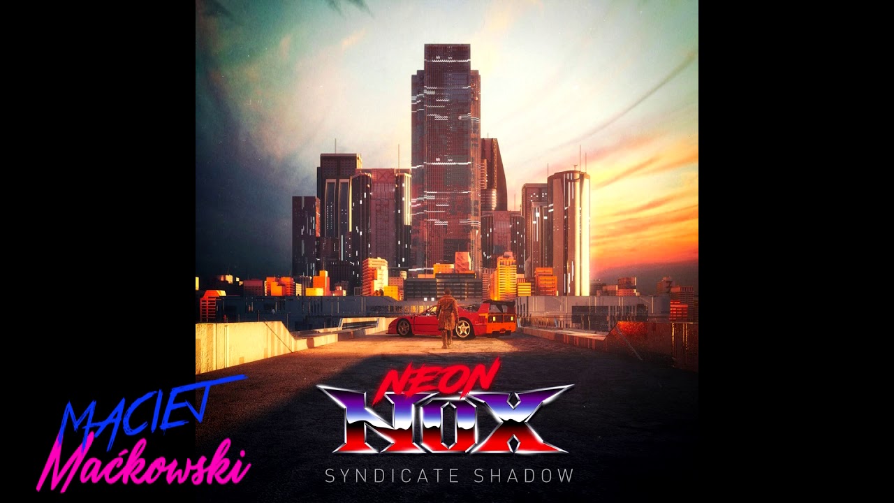 Neon Nox - Syndicate Shadow [EP] - YouTube