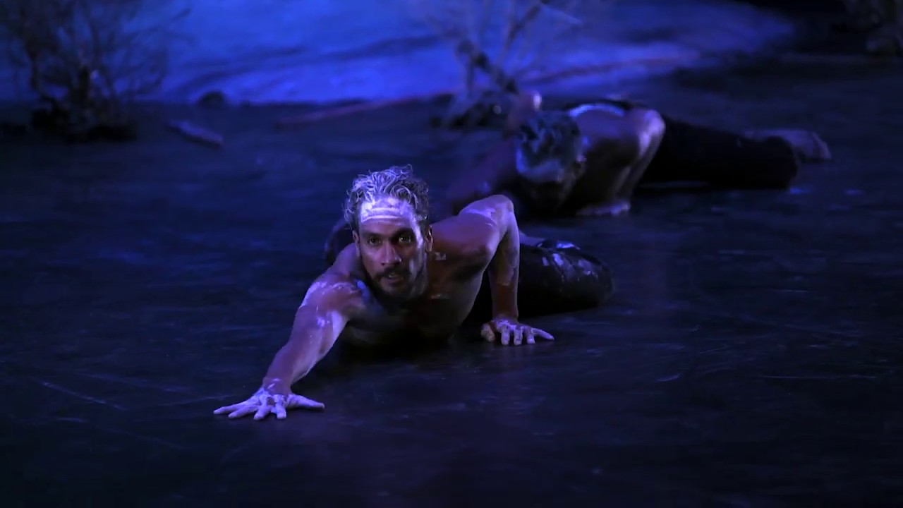 Spirit - Trailer (Nov 8-9) - YouTube