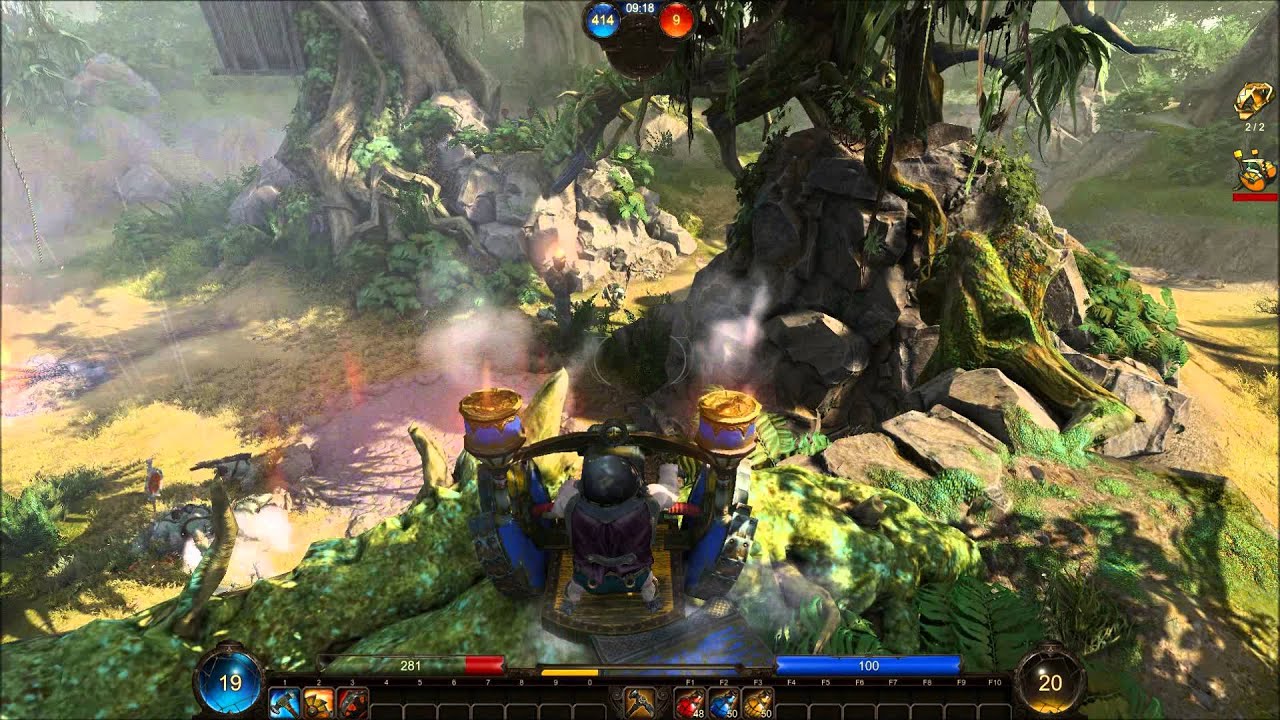 Panzar Gunner gameplay - YouTube