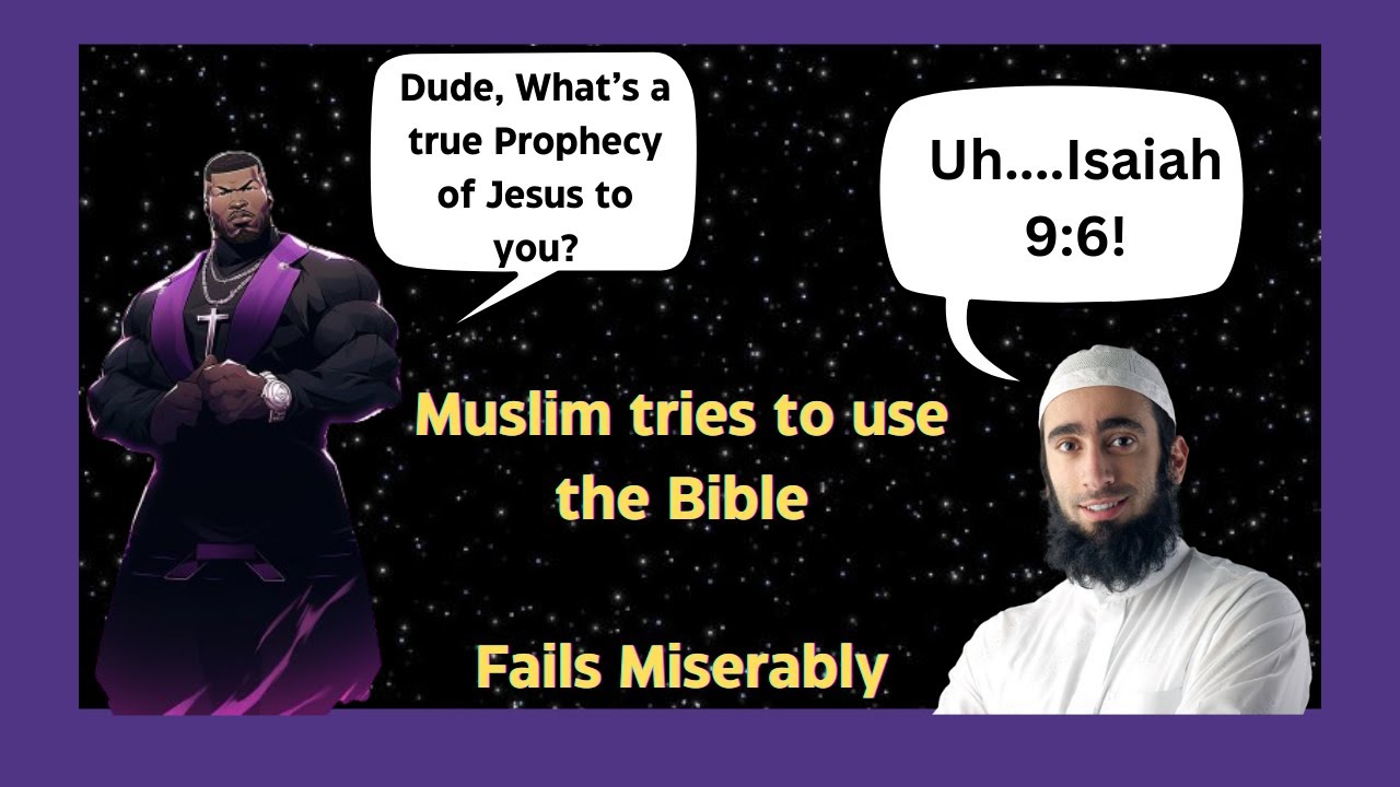 Arrogant Muslim Messes Up: TheBlackDoctor vs Jinx - YouTube