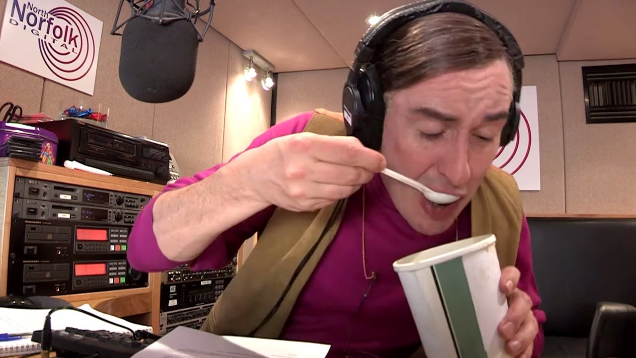 Alan Partridge wouldn’t defect to Reform: The writers explain why