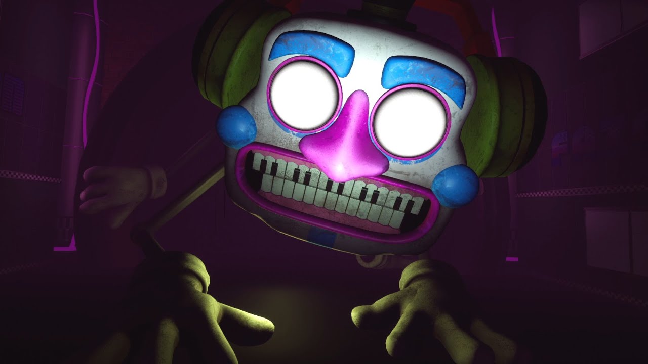 DJ Music Time Beginner - Five Nights at Freddy's Help Wanted 2 - YouTube