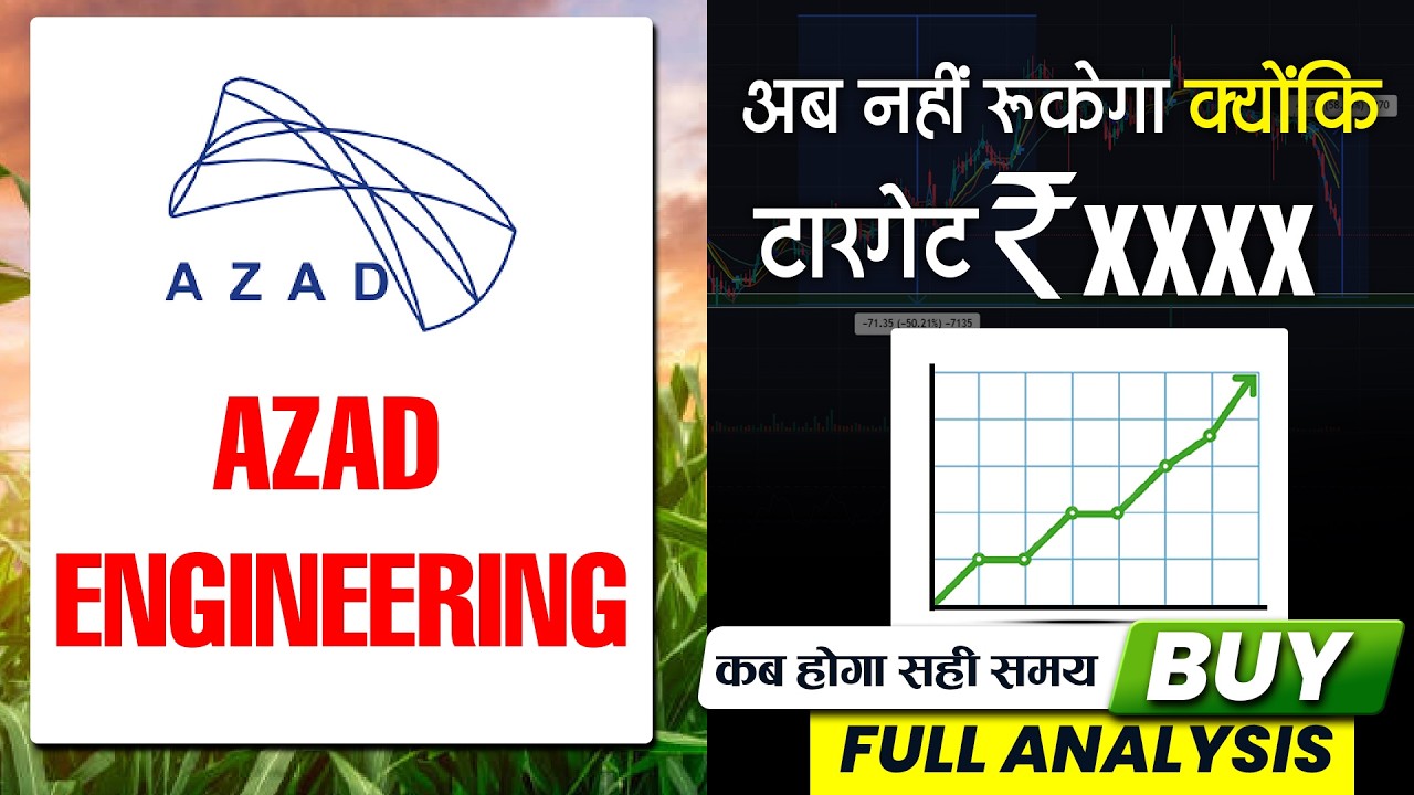 Azad Engineering Share Latest News | Azad Engineering Latest News ...
