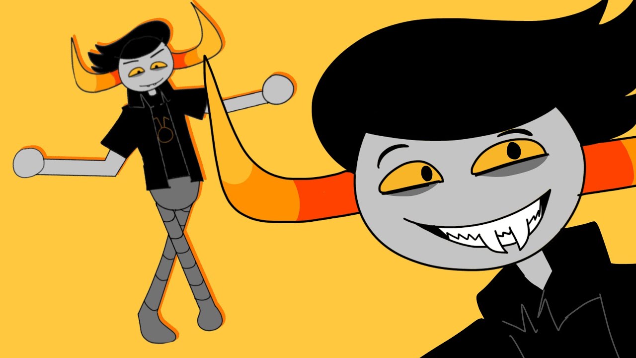 Tavros Dancing (Homestuck Animation) - YouTube