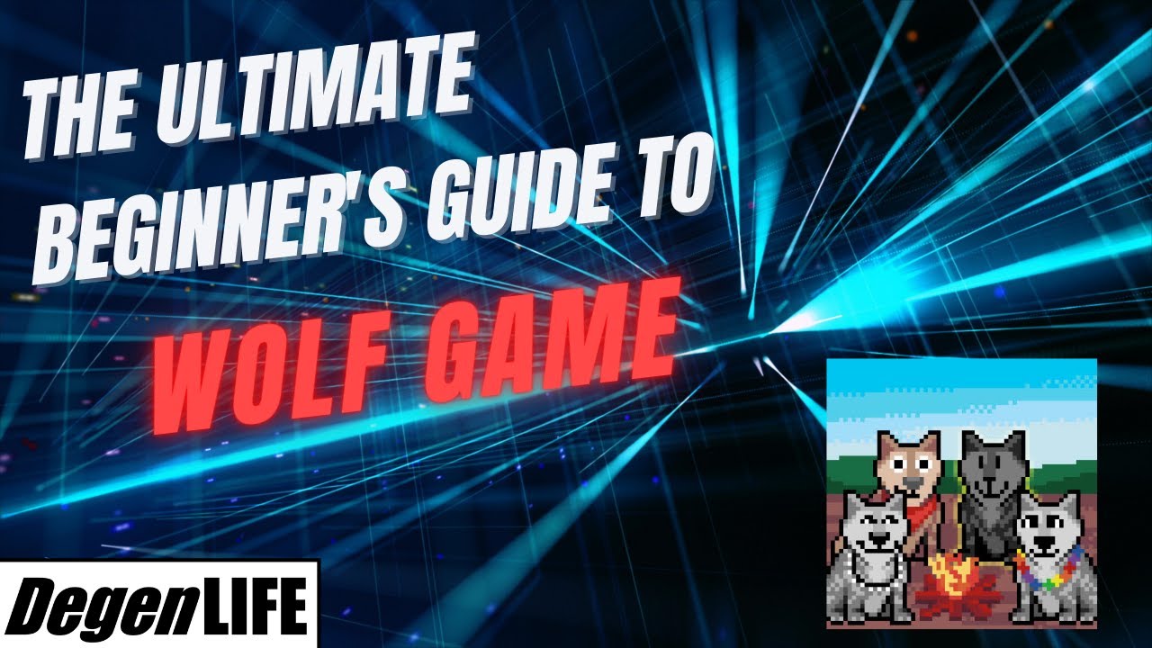 Ultimate Beginner's Guide To Wolf Game - YouTube