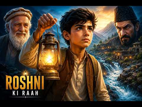 🕯️ Aakhri Chiragh | Ek Aisi Kahani Jo Dil Chhoo Jaye ✨
