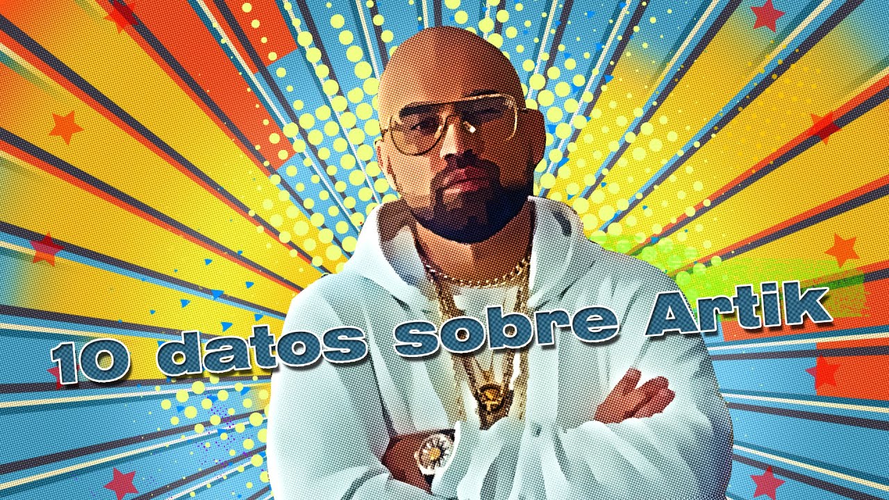 10 datos sobre ARTIK (episodio 1) - YouTube