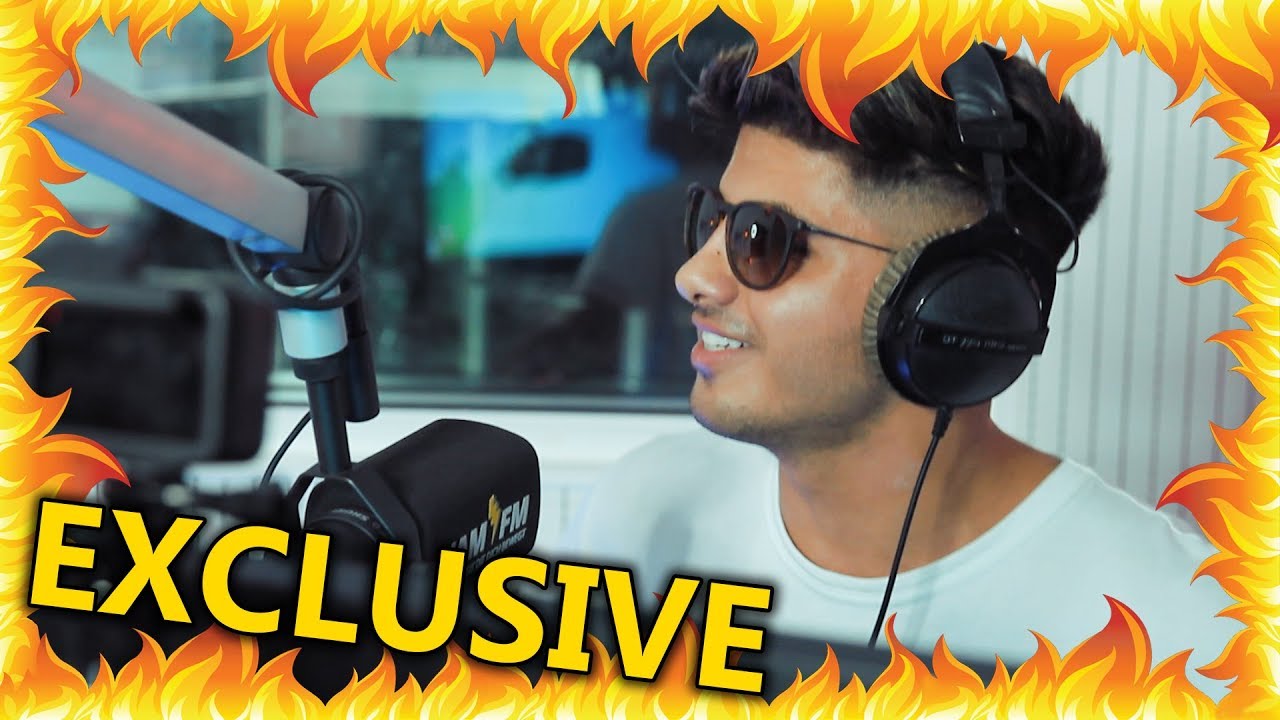 SEKO - EXCLUSIVE ⚡ JAM FM - YouTube