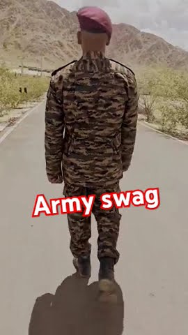 Army swag || #shorts #viral #army - YouTube