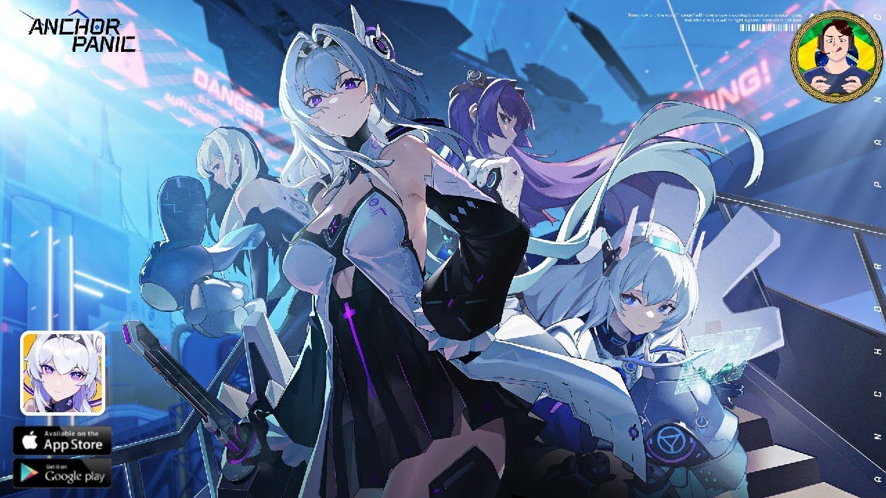 ANCHOR PANIC || RPG GACHA INTERESSANTE - YouTube