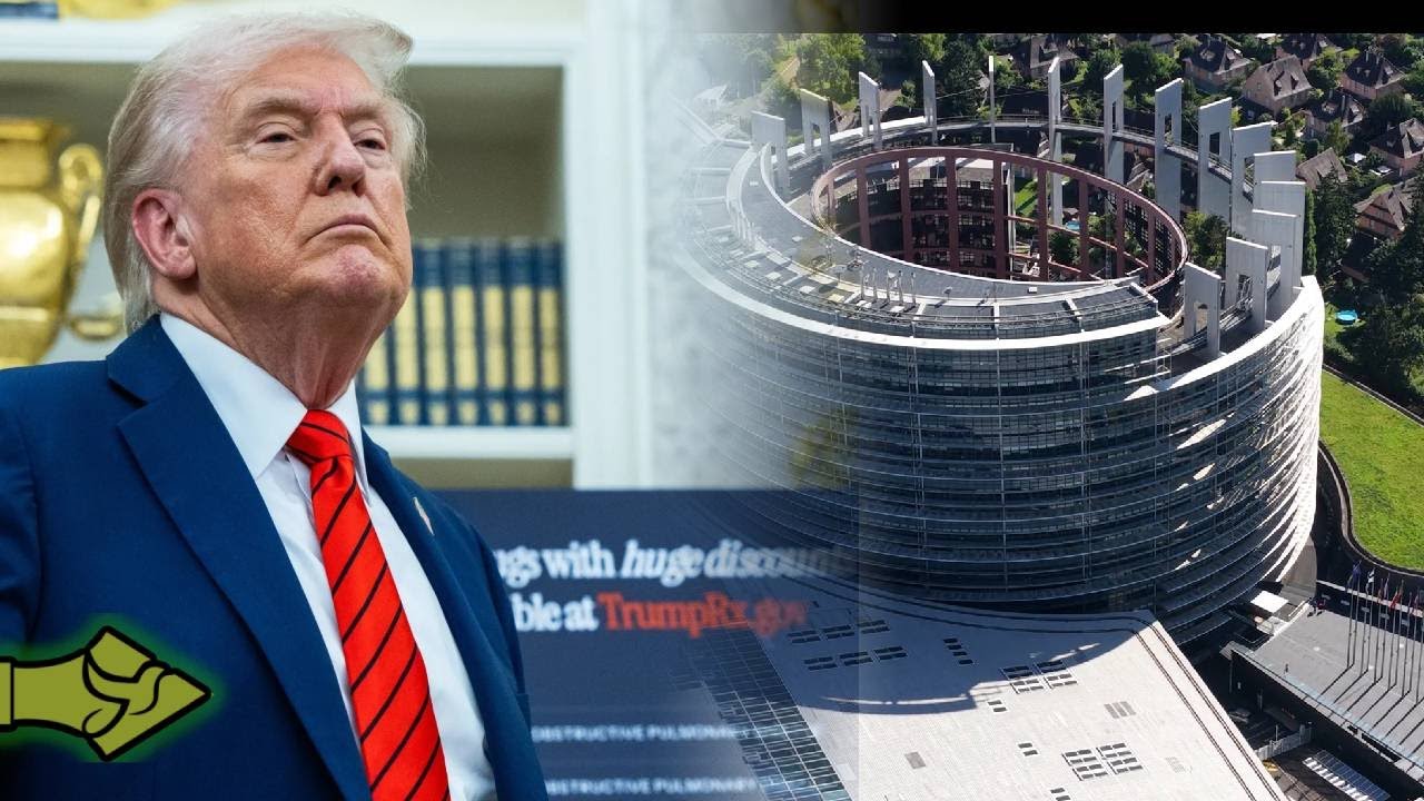 Ο ΤΡΑΜΠ ΑΝΑΤΡΕΠΕΙ ΤΗΝ ΕΥΡΩΠΗ: ΜΠΛΟΚΟ ΣΤΗ ΧΡΗΜΑΤΟΔΟΤΗΣΗ ΤΟΥ ΚΙΕΒΟΥ ...