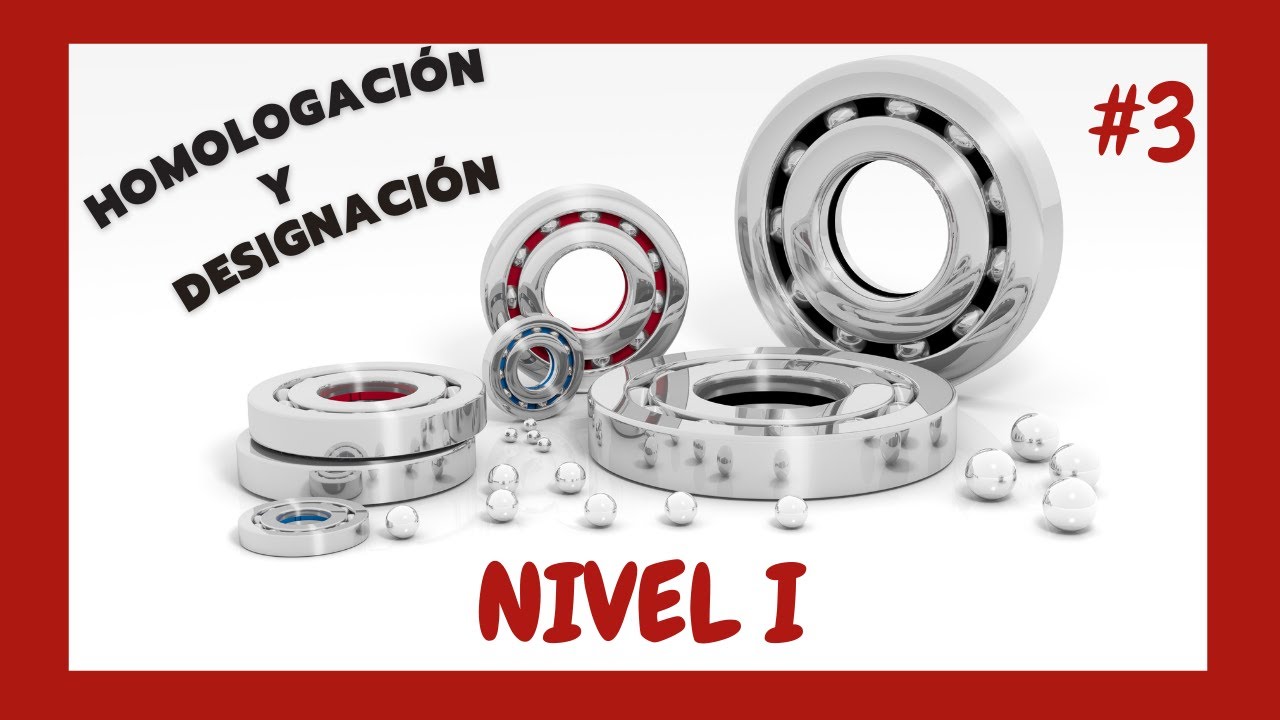 Clase 3: Códigos Norma AFBMA o ABMA - YouTube