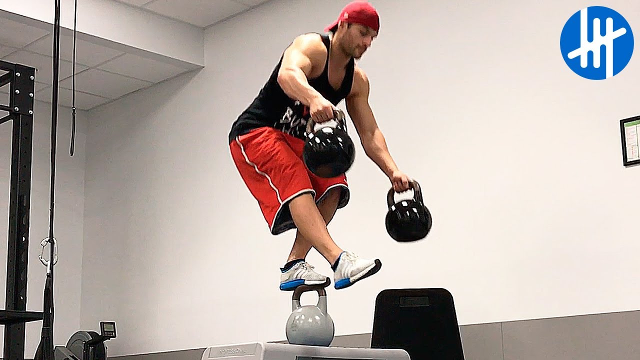 Extreme Workout Variations - YouTube