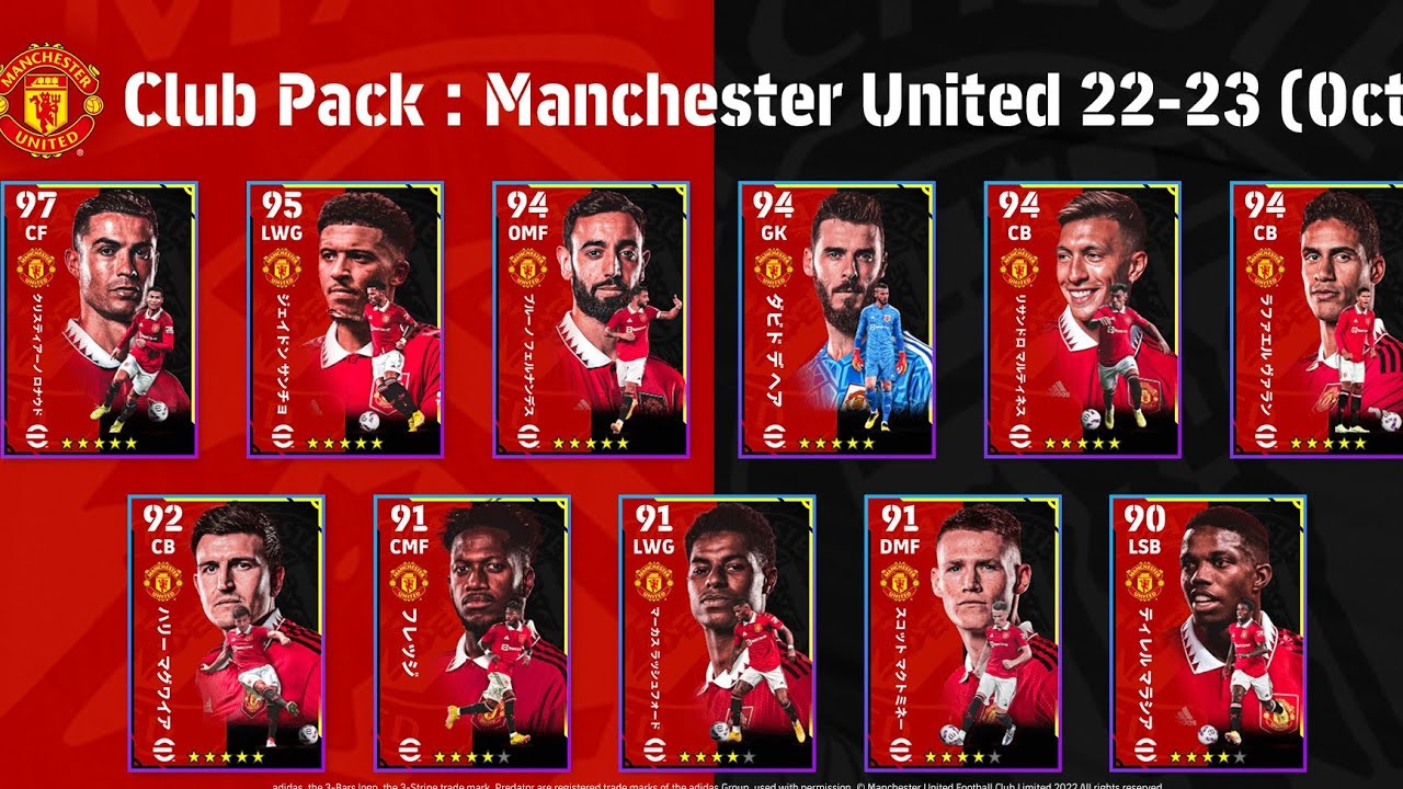 New MANCHESTER UNITED PREMIUM PACK OPENING AND ALL PLAYERS TRAINING ...