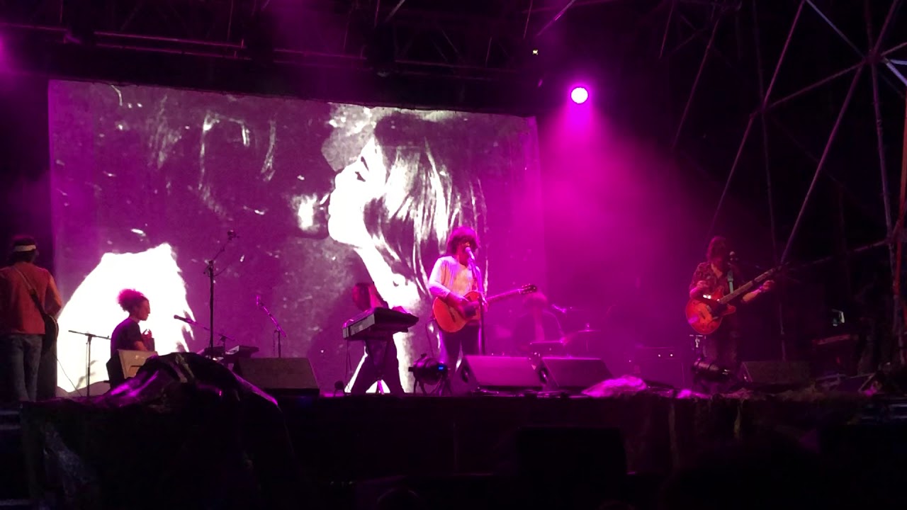 Andrea Laszlo De Simone - Fiore mio. MiAmi Festival 2019 - YouTube