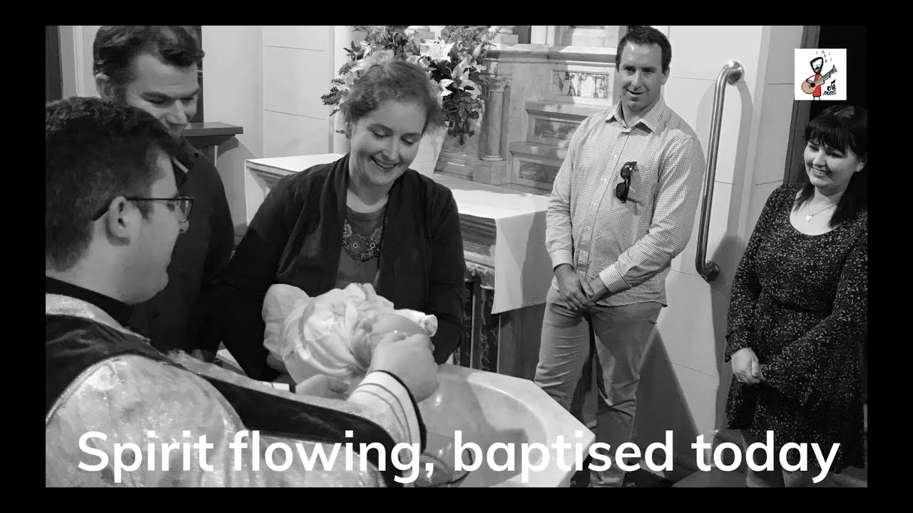 Clothed in Christ by David Enever - YouTube