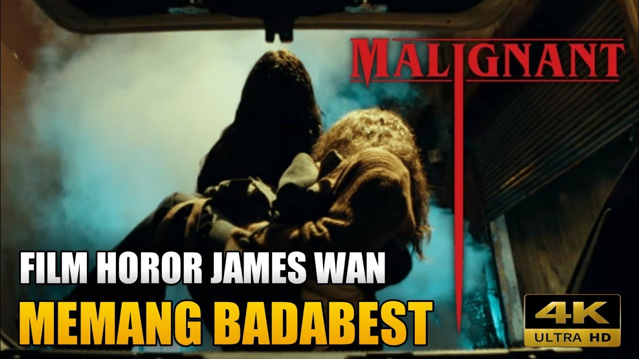 JANGAN SAMPAI MONSTER INI TERBANGUN KEMBALI | ALUR FILM MALIGNANT (2021 ...