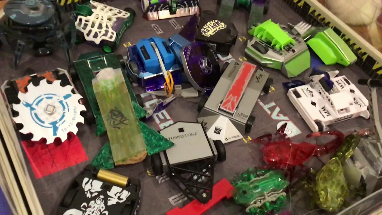 For Khaotic Robotics - YouTube