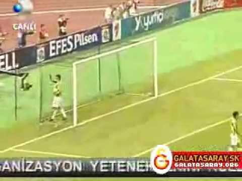 Galatasaray versus Fenerbahce