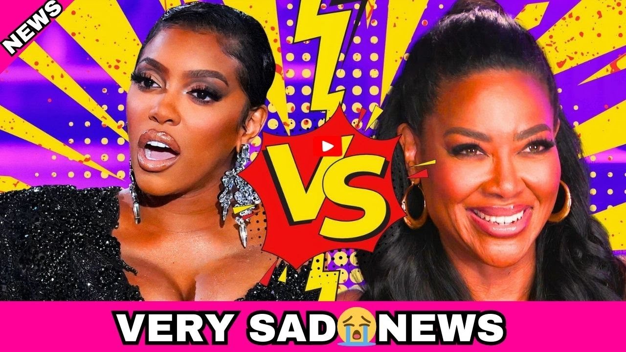"😭Very Sad News : ‘RHOA’ Fans SLAM Porsha Williams for Betraying Kenya ...