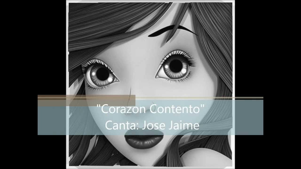 Corazon Contento - YouTube