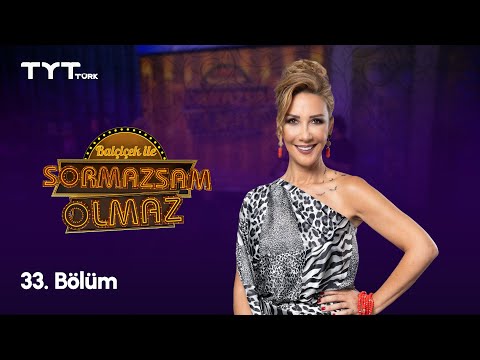 Sormazsam Olmaz | 33. Bölüm • Betül Arım, Bora Duran, Çağatay Çakır