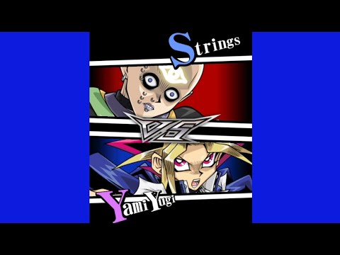Yami Yugi vs Strings Yu-Gi-Oh Duel Links Gameplay - YouTube