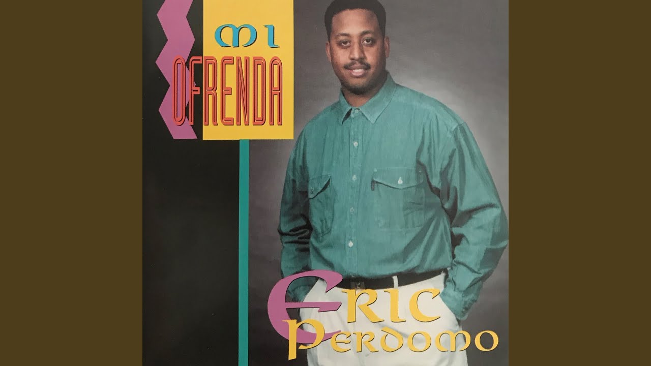 Eric Perdomo - Jesucristo Es el Senor Acordes - Chordify