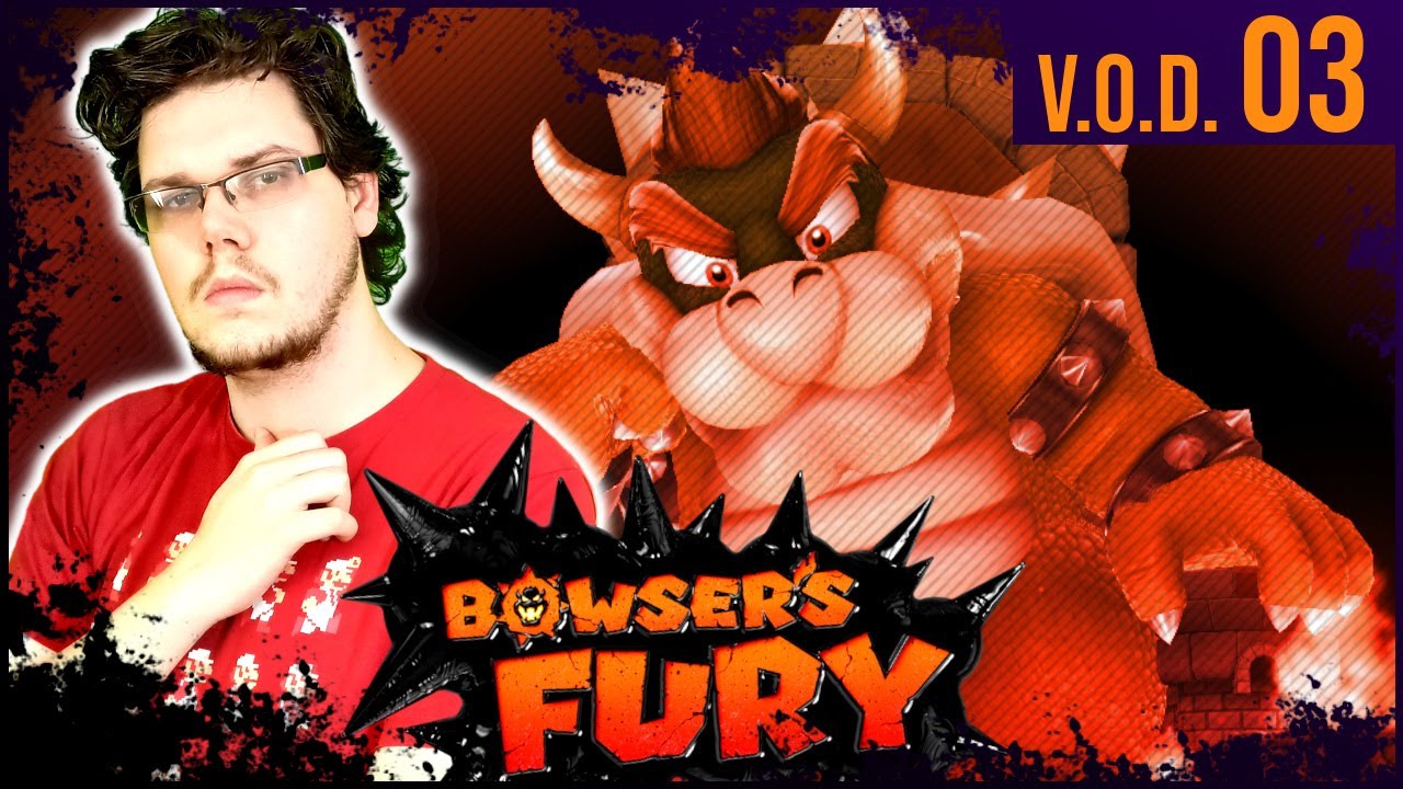 ⏯La fin du jeu, déjà?! 🔥 [ Bowser's Fury #03 ] - YouTube