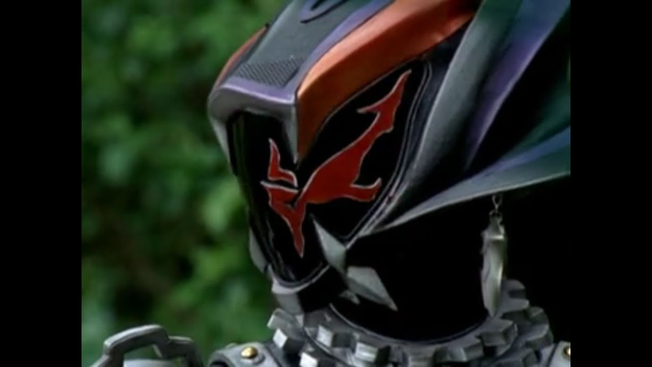 Morgana Power Rangers