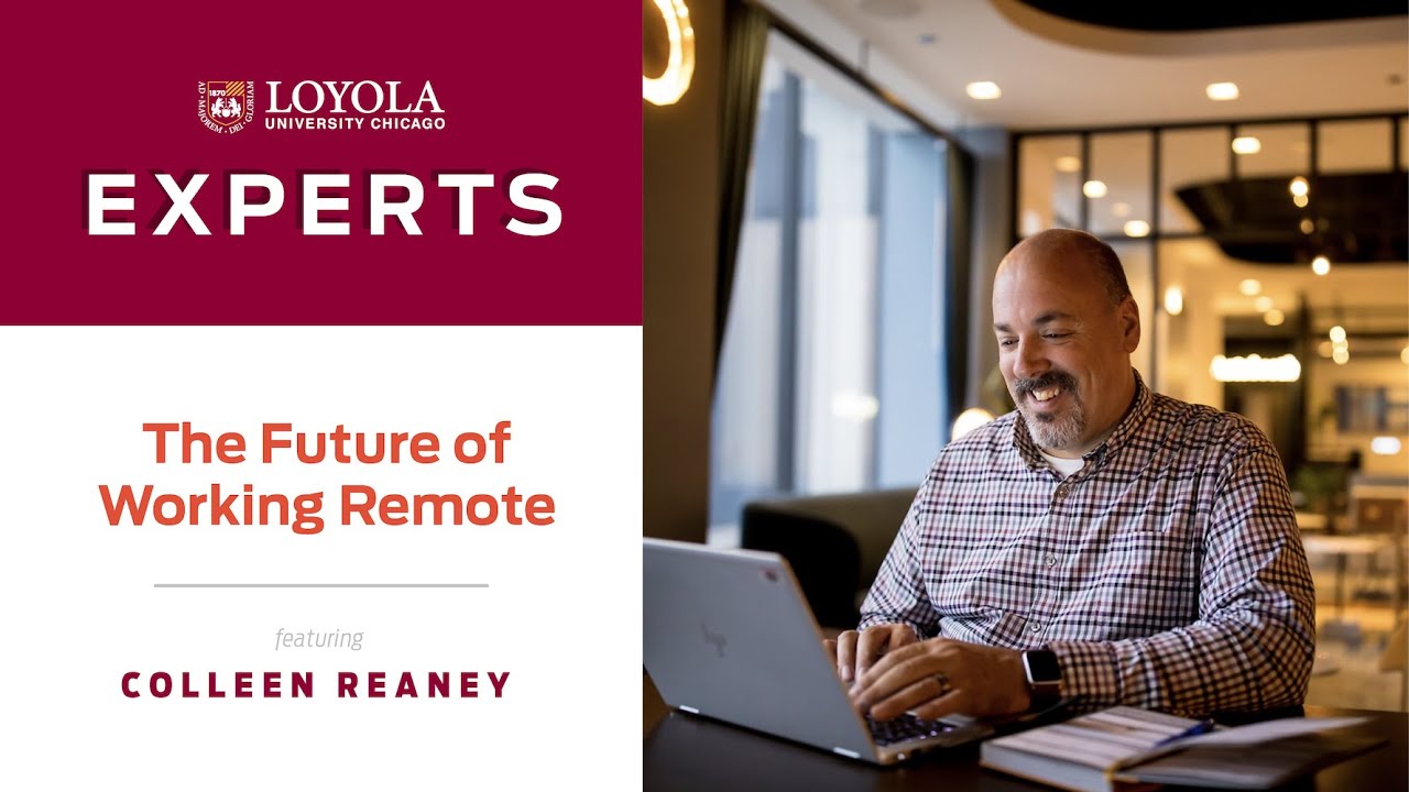 Colleen Reaney: Future of Remote Work II - YouTube