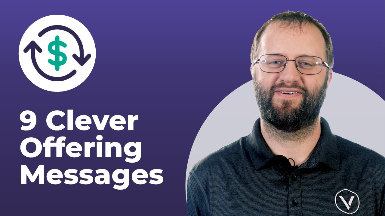 9 Powerful Offering Messages for Church to Inspire Giving - YouTube