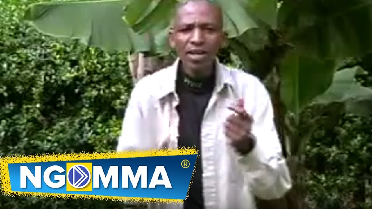 Martin Mulwa (Mananja Boys) - Yu Ni Ready - YouTube