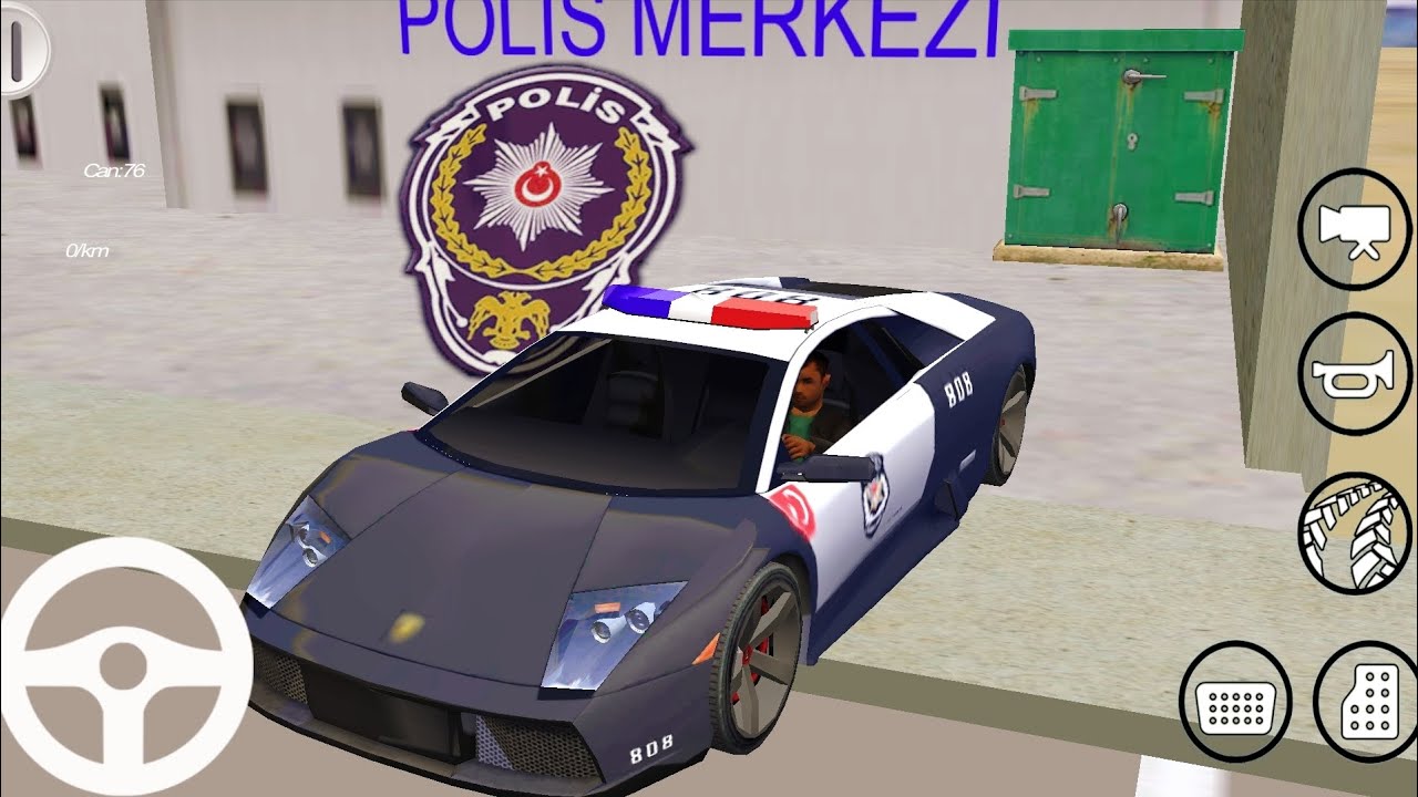 police simulator shootout / gameplay Android - YouTube