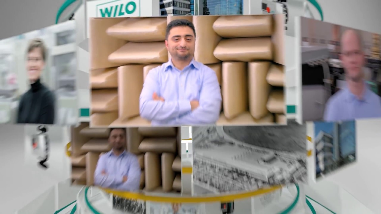 WILO SE - Pioneering for You (English) - YouTube