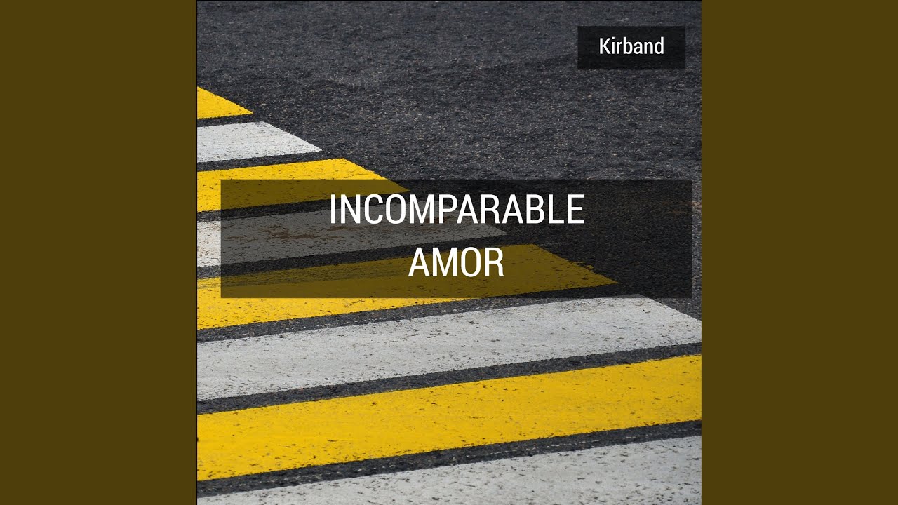 Incomparable Amor - YouTube