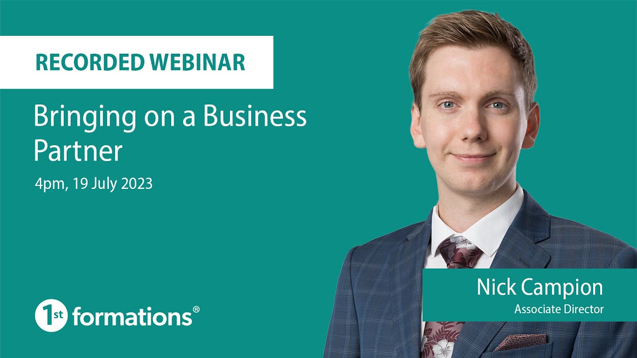 Webinar Bringing On A Business Partner YouTube webinar-bringing-on-a-business-partner-youtube