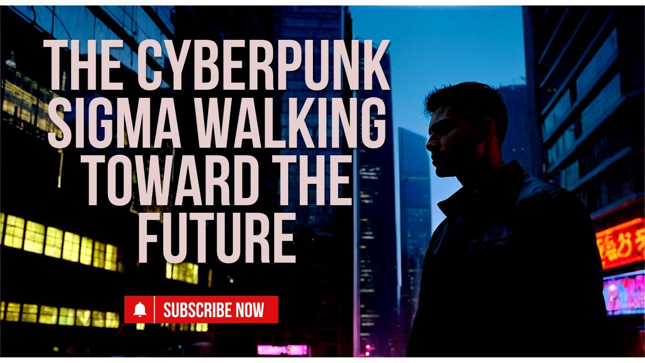 The Matrix, Cyberpunk, and the Sigma Mindset: How to Break Free from ...