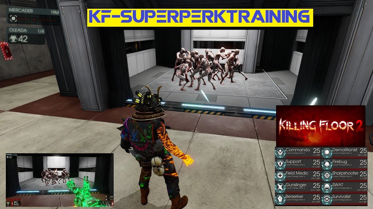 Killing Floor 2 - Descarga e instala KF-Superperktraining", el mejor ...