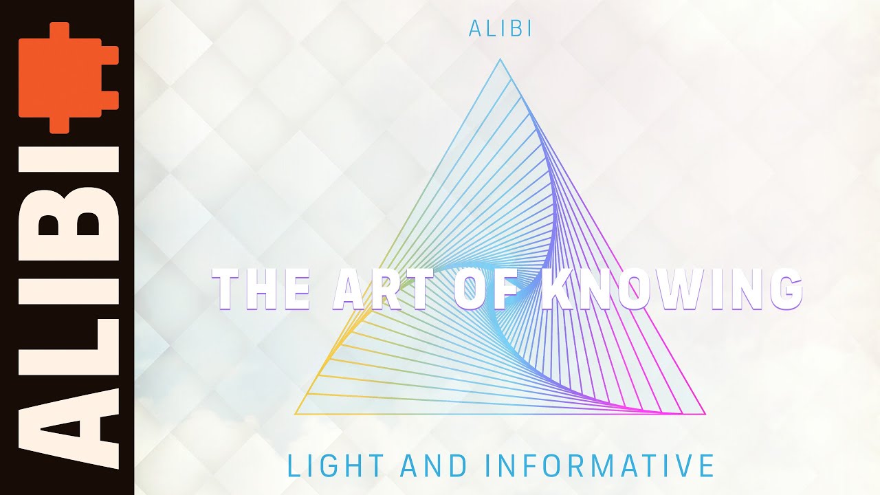 The Art of Knowing - Light and Informative Hypnotic Documentary Pensive ...