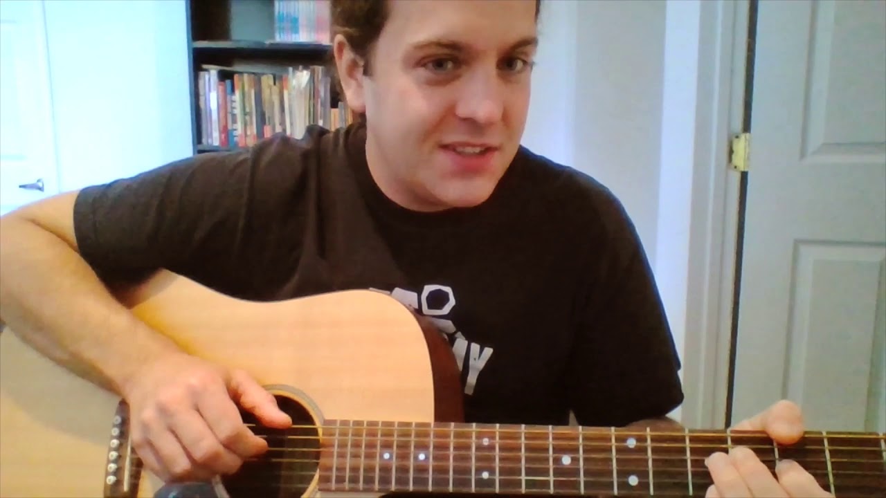 Guitar with Rob - Lesson #1 Basic of Guitar | PathPoint - YouTube