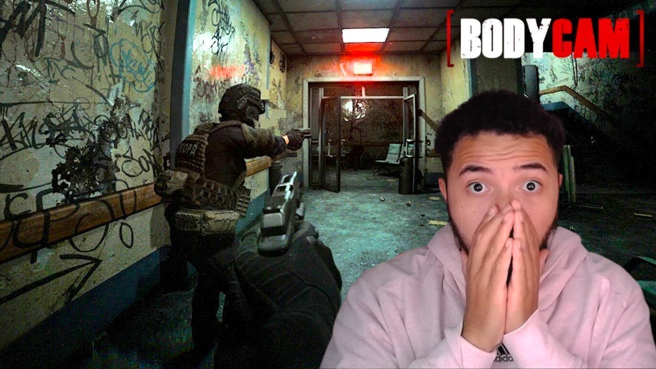 "BodyCam"........... Can my PC handle this game? - YouTube