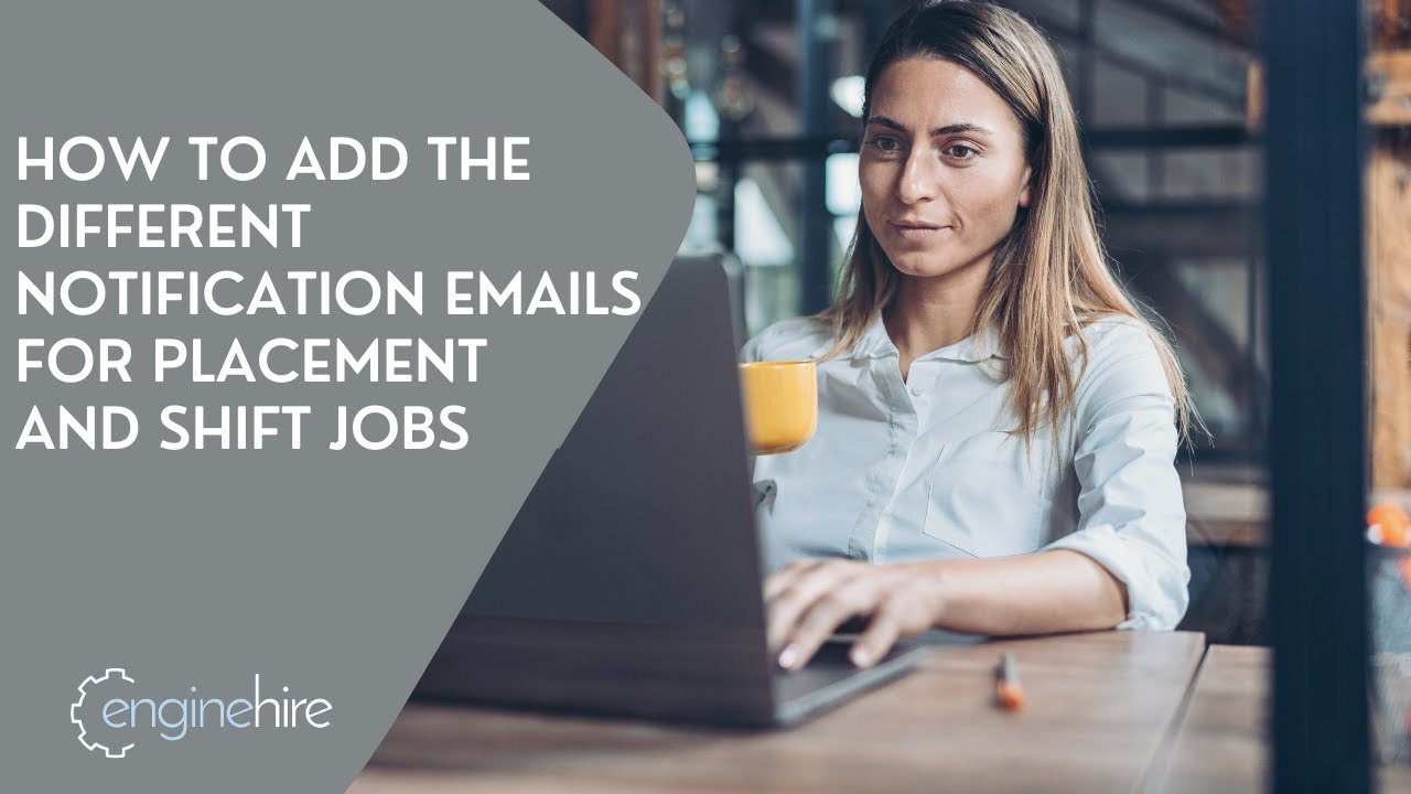 How to add the different notification emails for placement and shift ...