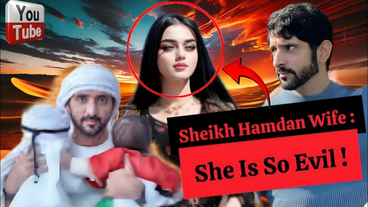 Sheikh Hamdan's Wife. She Is So Evil ! | Sheikh Hamdan | Fazza | faz3 ...