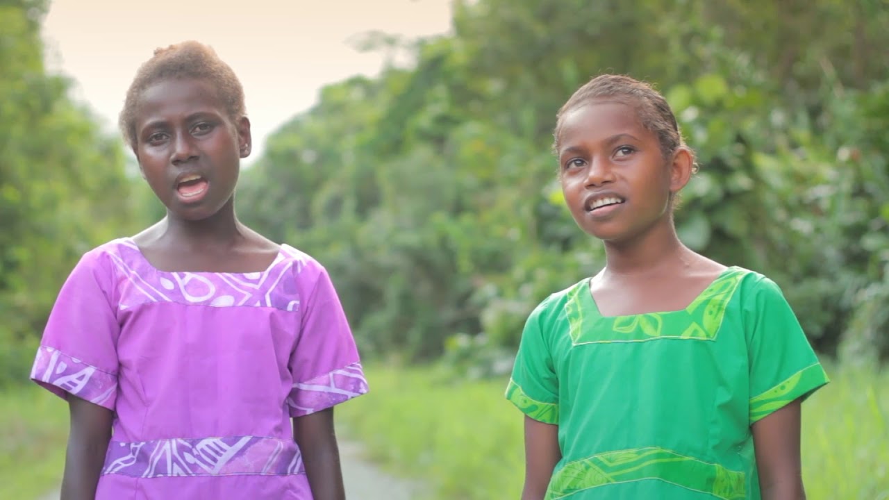 Solomon Islands Gospel Music. Relentless Faith(GET Singers) - YouTube