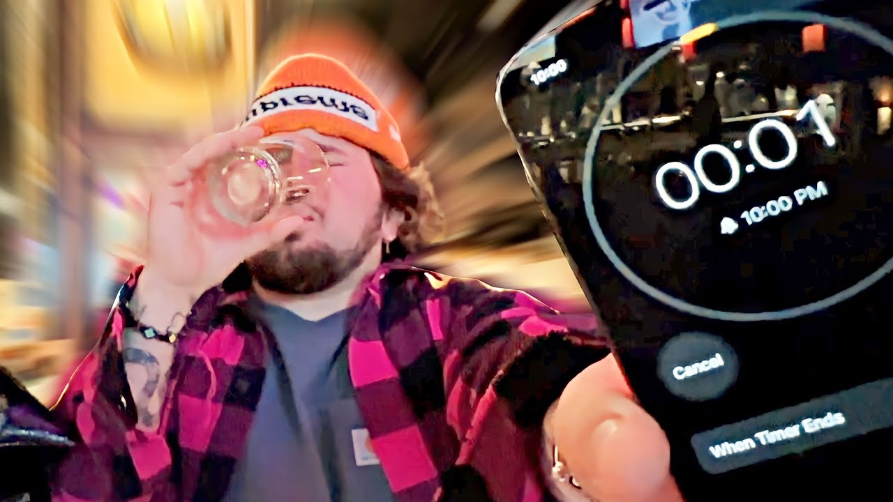 the funniest drunk video i’ve ever uploaded - YouTube