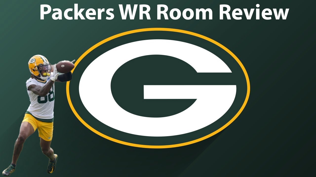 A review of the Green Bay Packers WR room - YouTube