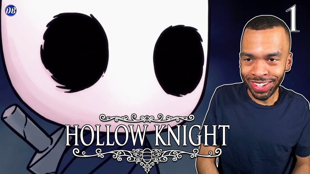 At A Crossroads With The False Knight | My First Time Playthrough Of ...